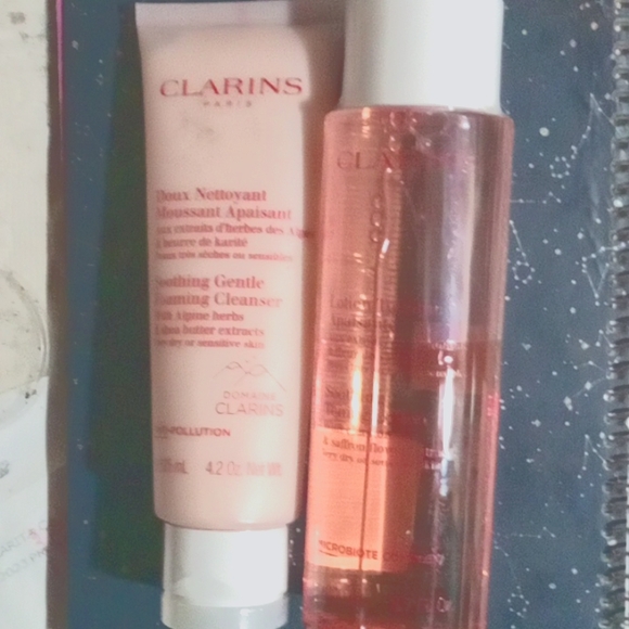 Clarins | Skincare | Clarins Gentle Foaming Cleanser With Shea Butter ...